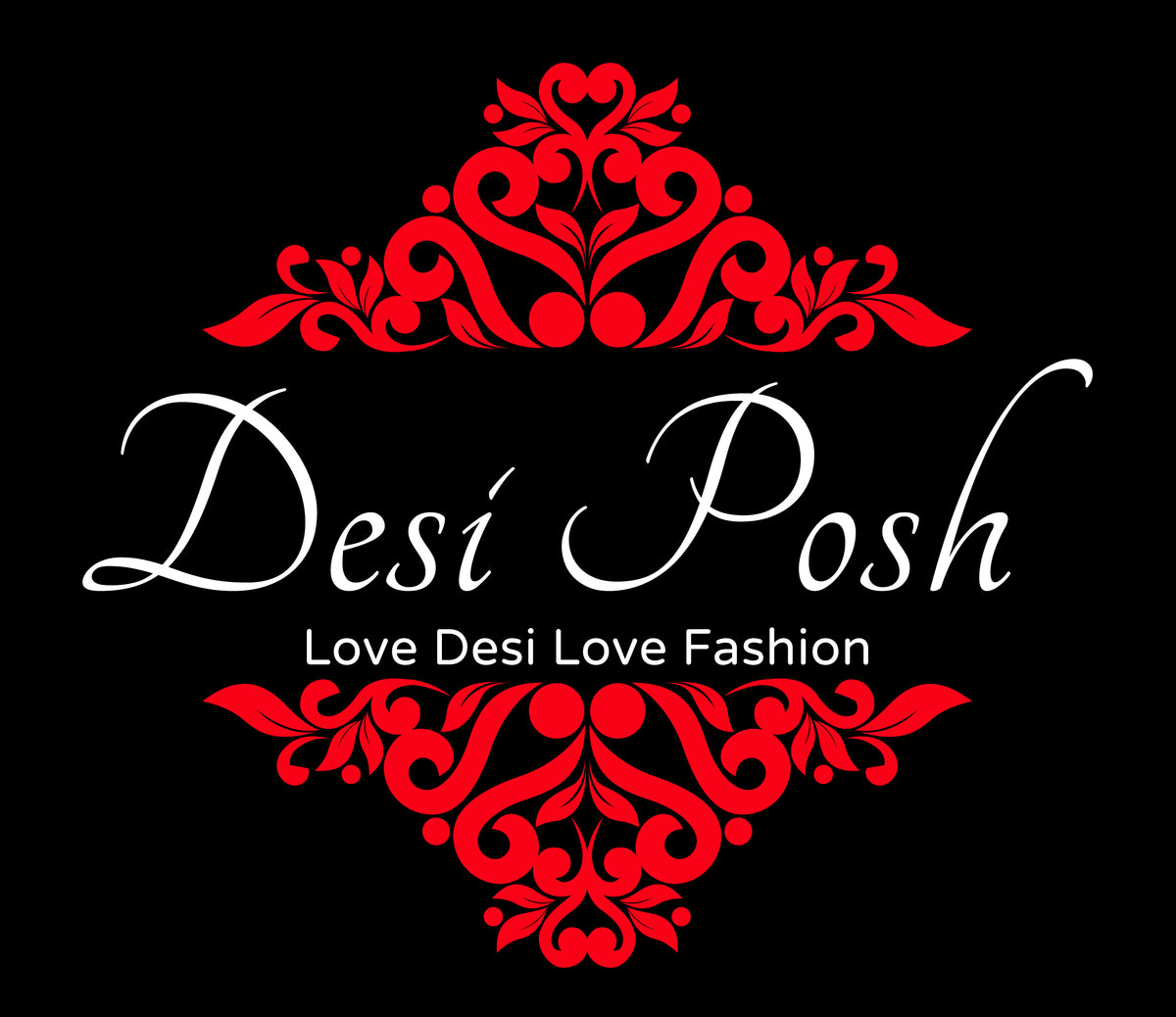 Desi Posh - Readymade Pakistani Designer Ladies and Girl Desi Clothing